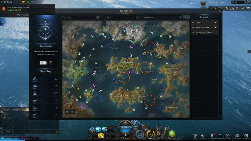 Where To Find Every Tooki Island Mokoko Seed In Lost Ark