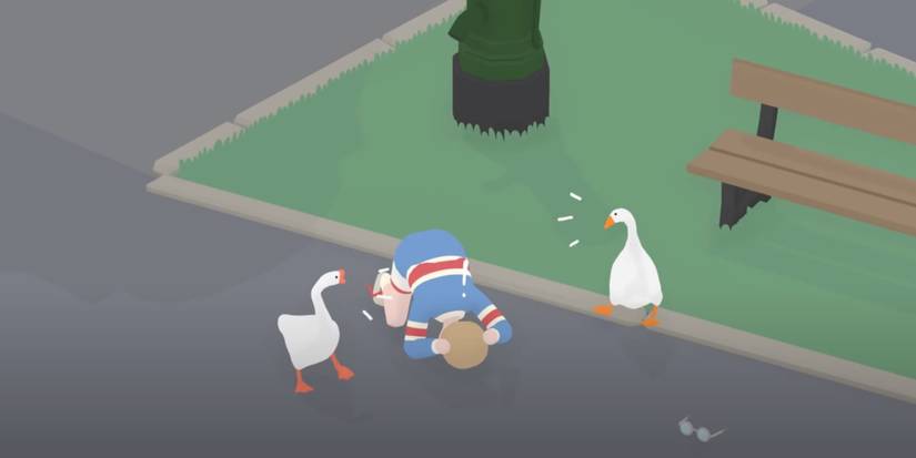Untitled Goose Game Apparently Rejected Because Apple Couldn't Skip Credits
