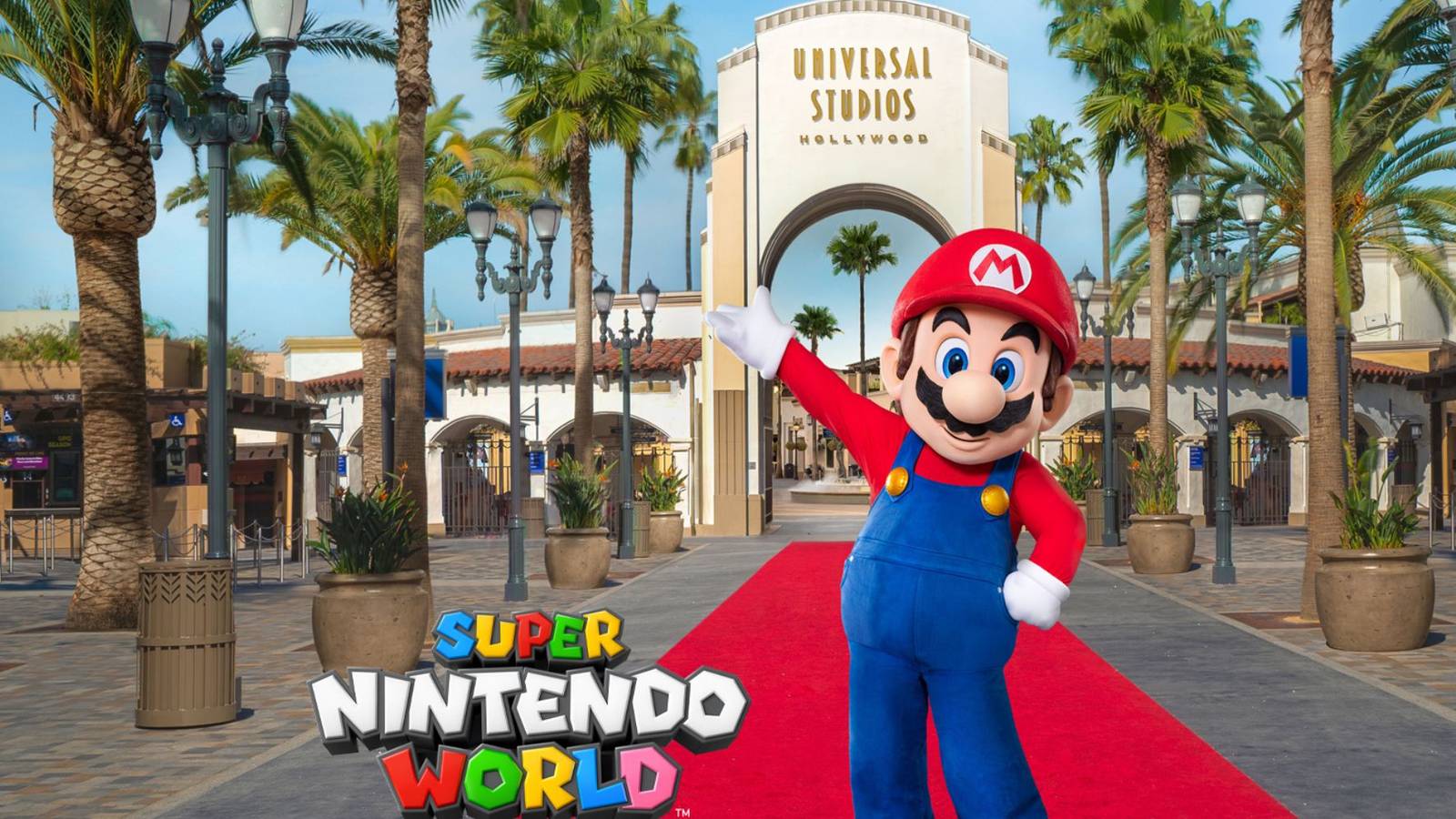 9 Nintendo IPs That Deserve Their Own Theme Park Attractions