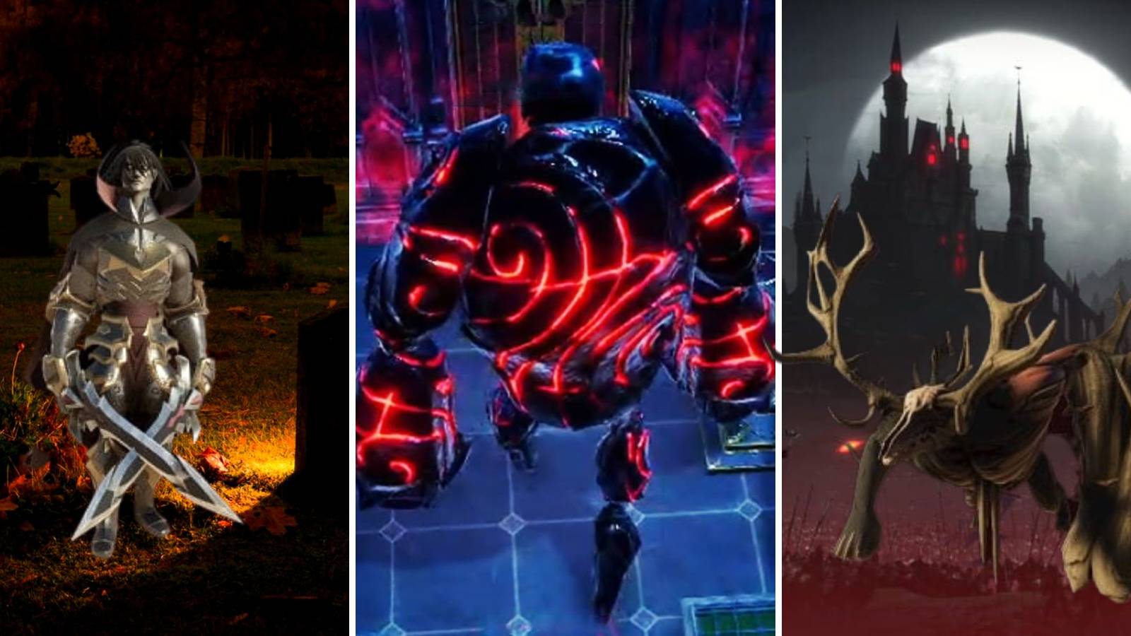 The Most Interesting Bosses In V Rising