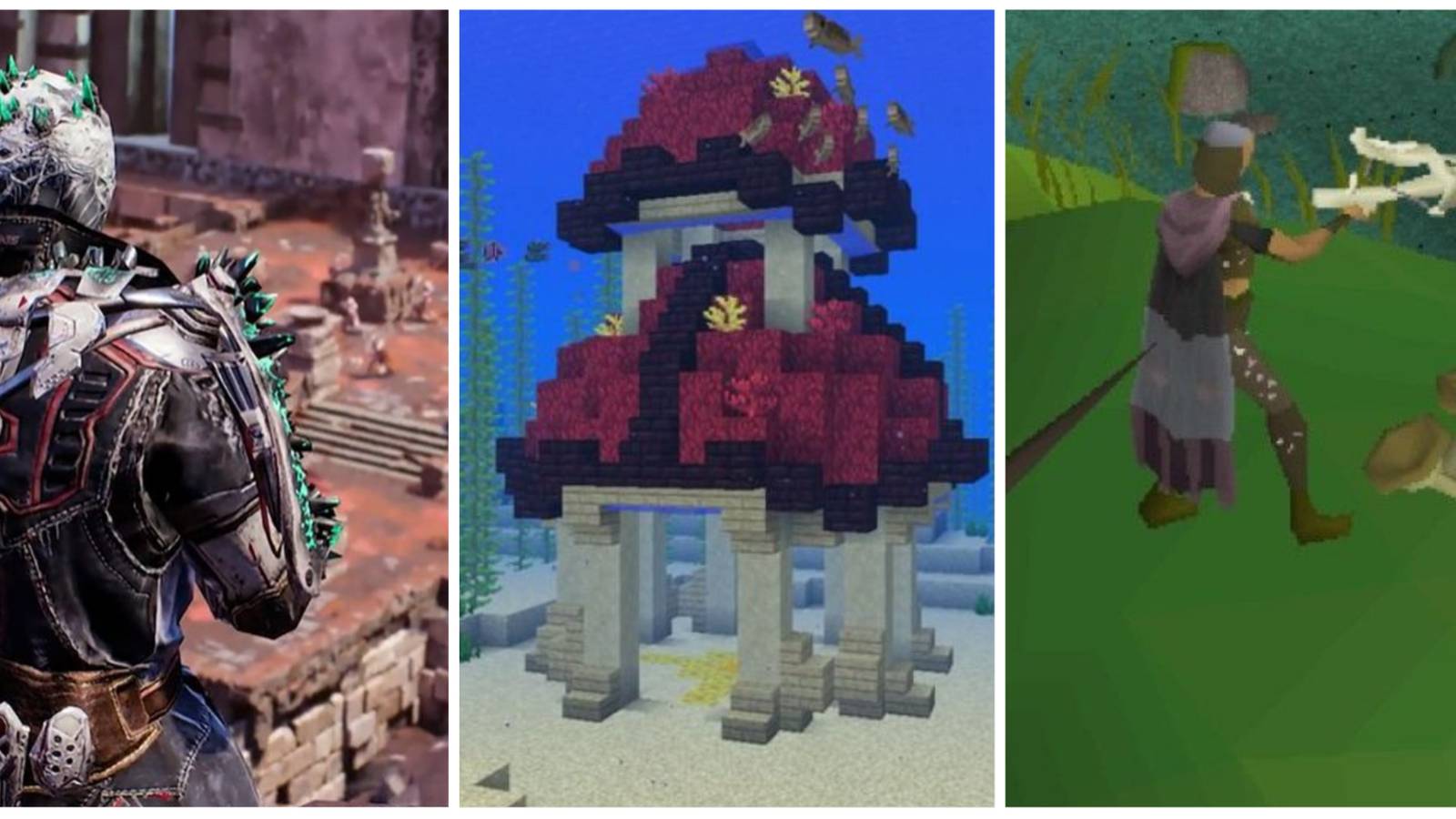 The Best Games With The Most Grinding