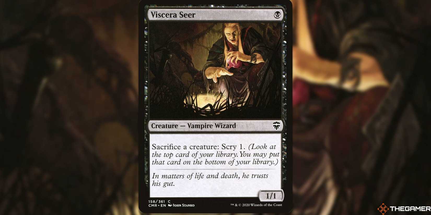 How To Build An Edge Of Eternities' Alpharael, Stonechosen Commander Deck In MTG