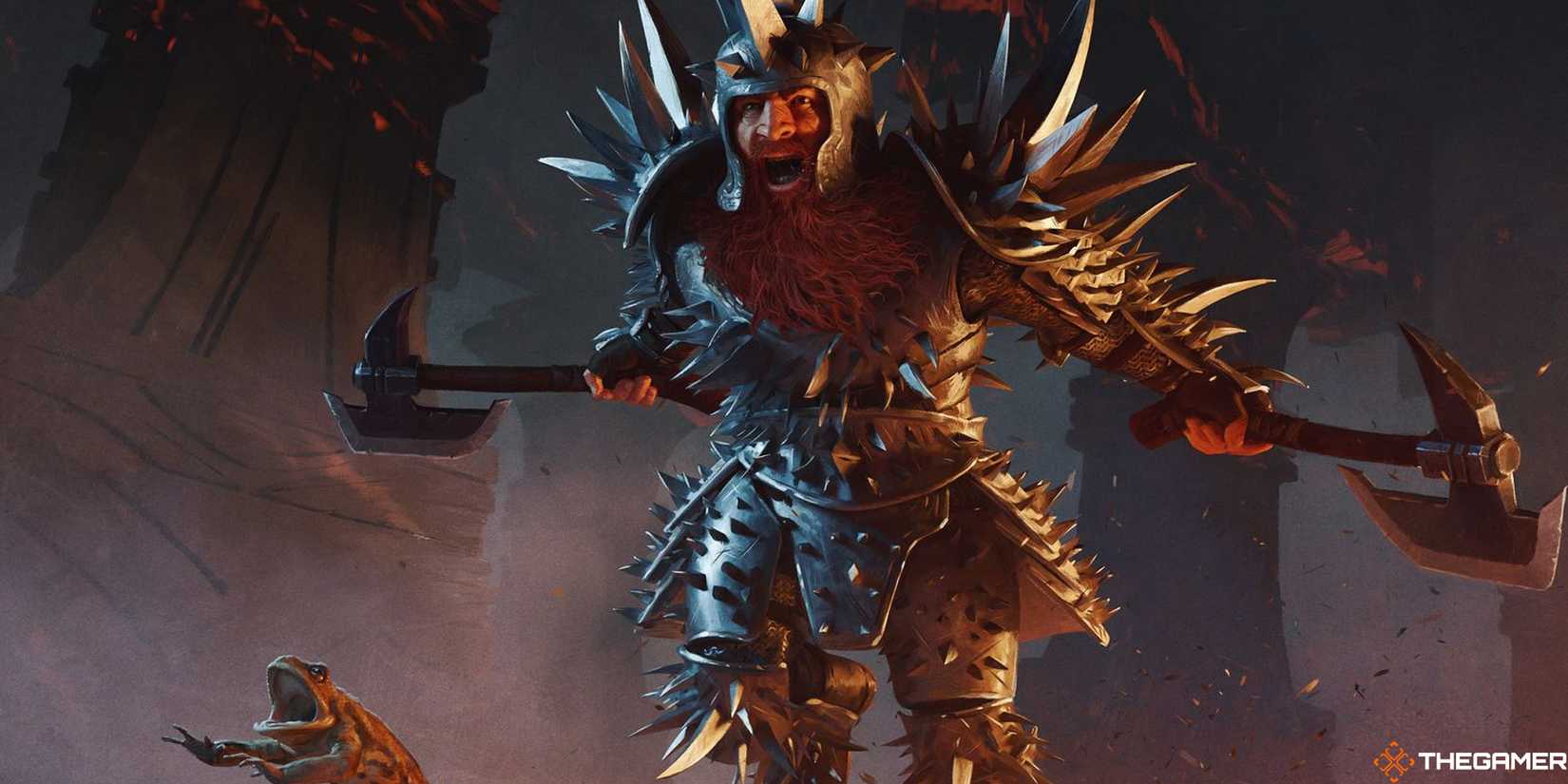 16 Cursed Items In DnD 5e That Are Totally Worth It