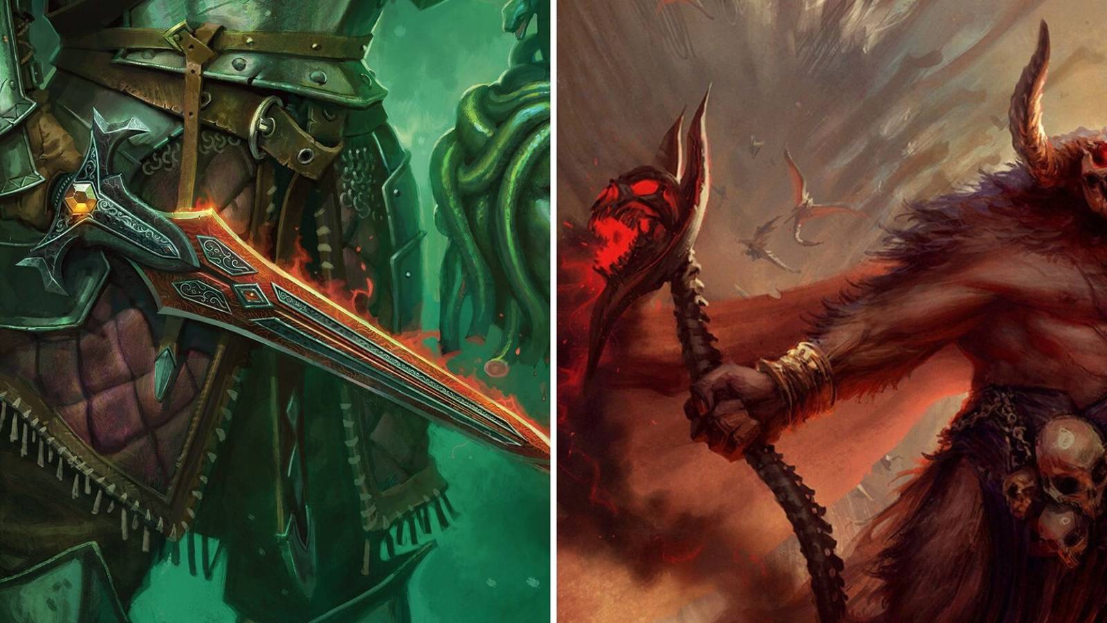 The Most Famous Magic Items In Dungeons & Dragons