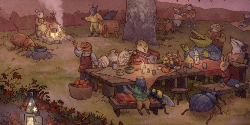 TTRPGs Where Combat Is Completely Optional