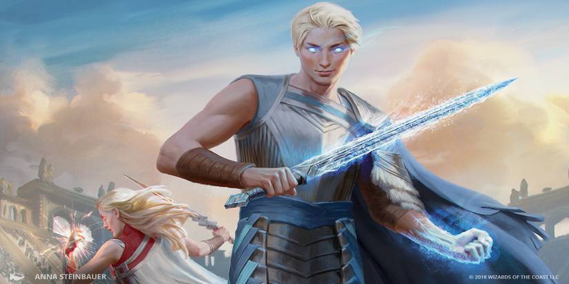 Queer Magic: The Gathering Characters