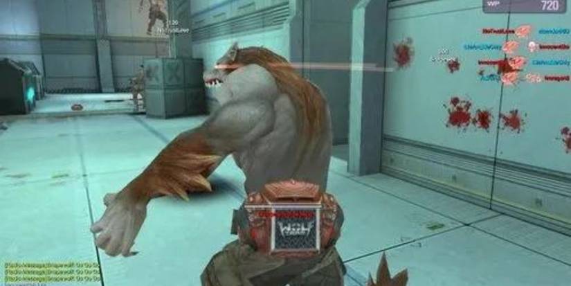 10 Games That Let You Play As A Werewolf