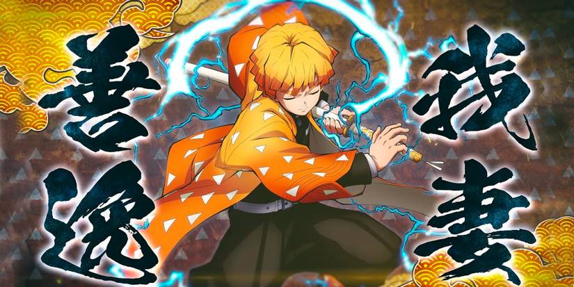 The Character Tier List For Demon Slayer Kimetsu No Yaiba: The Hinokami ...