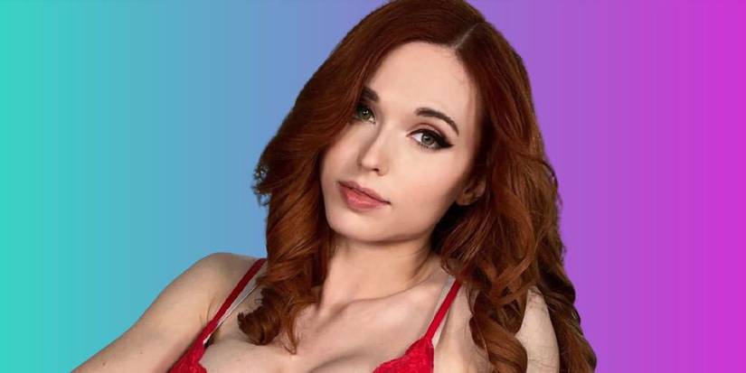Amouranth Reveals How She Caught Her Farts In A Jar