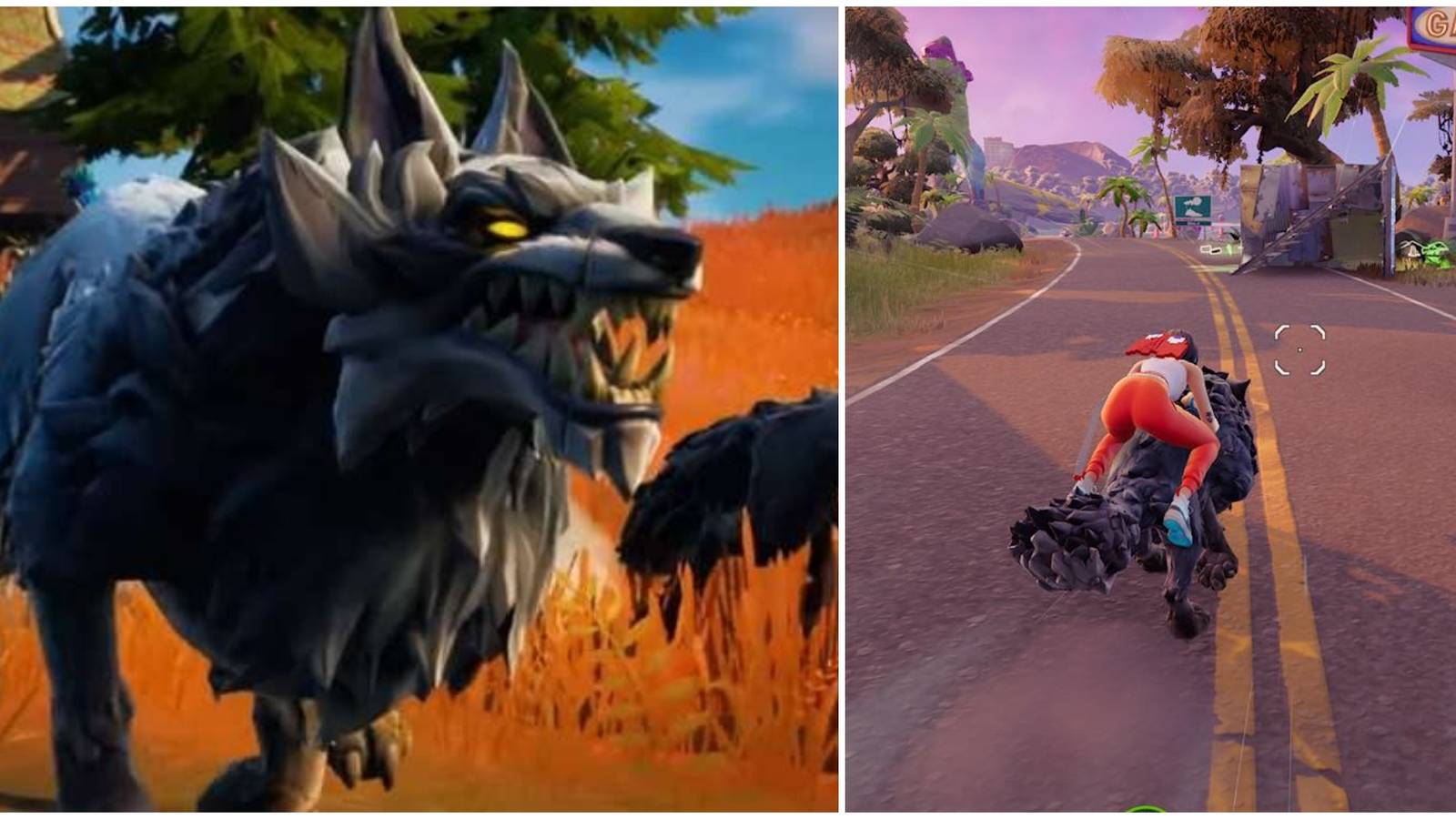 How To Tame And Ride Animals In Fortnite