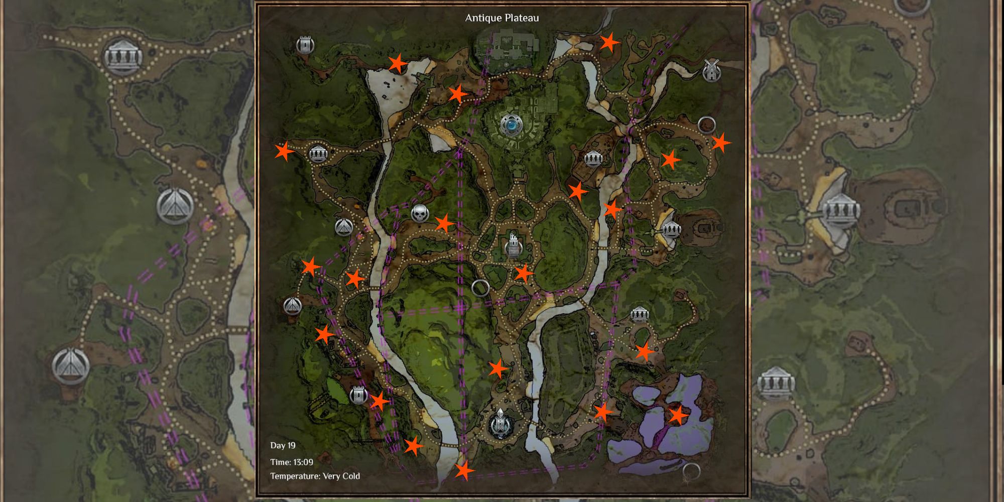 How To Find Butterfly Safe Zones In Outward