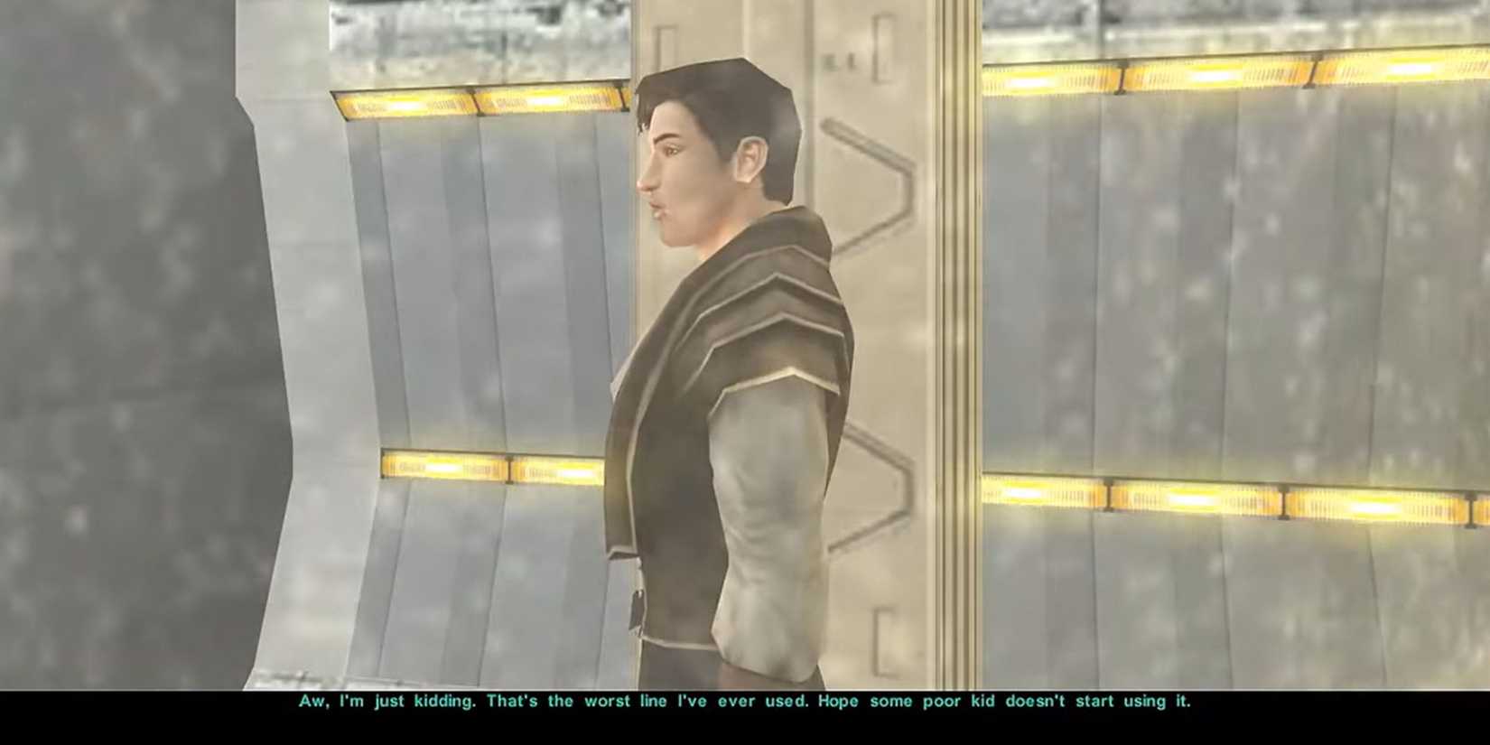 Nicky Katt, Who Appeared As Atton Rand In KOTOR 2, Dies Aged 54