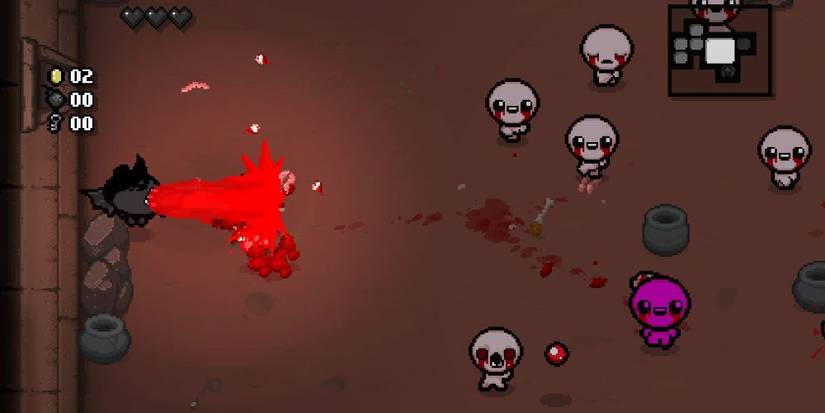 6 Best Playable Characters In The Binding Of Isaac: Repentance
