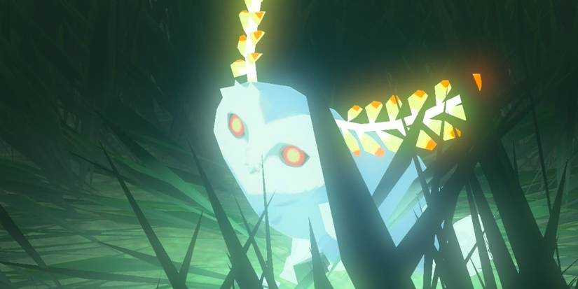 Hidden Details And References In Zelda: Tears Of The Kingdom