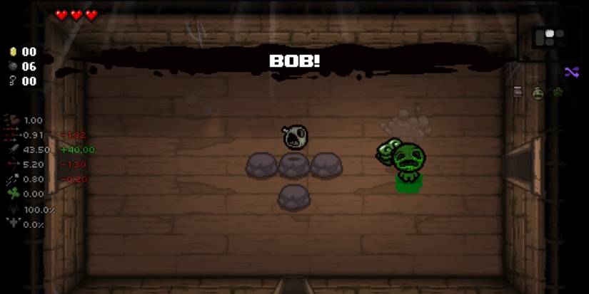 Every Transformation In The Binding Of Isaac, Ranked