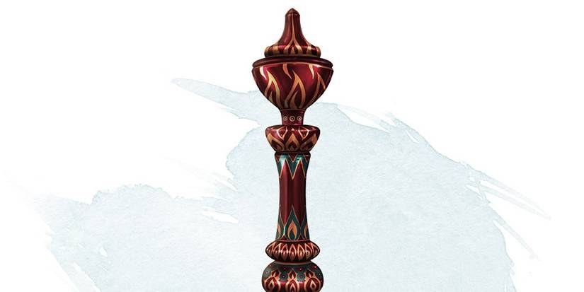 Best Very Rare Magic Items In DND