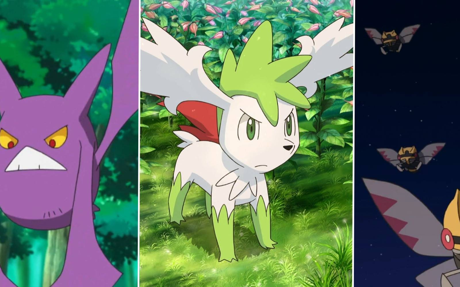 shaymin evolution cobblemon