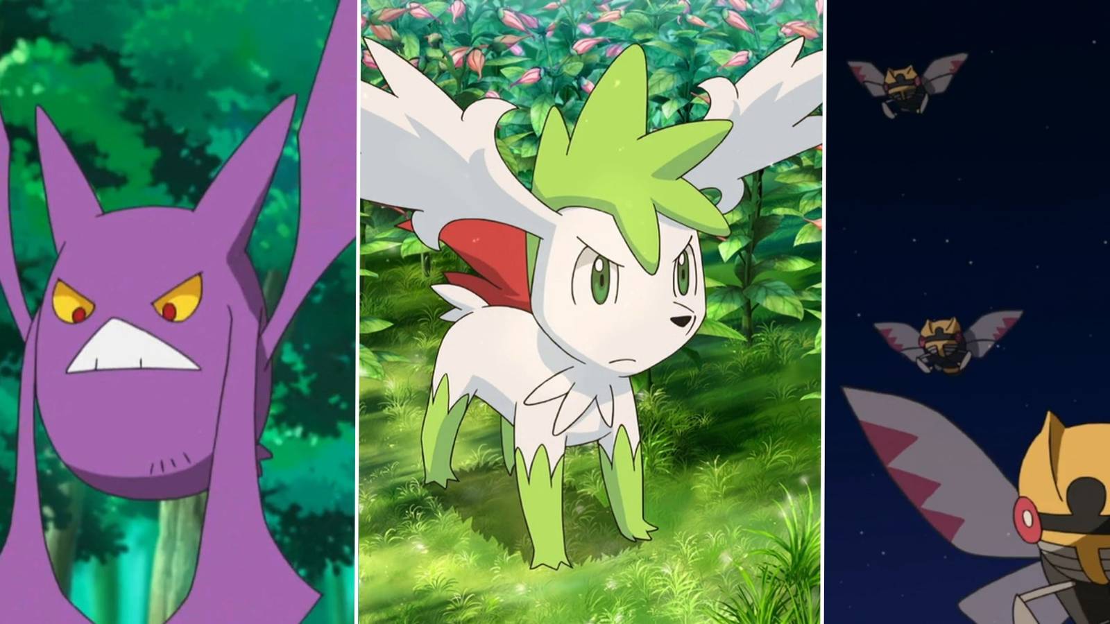 The Fastest Flying-Type Pokemon