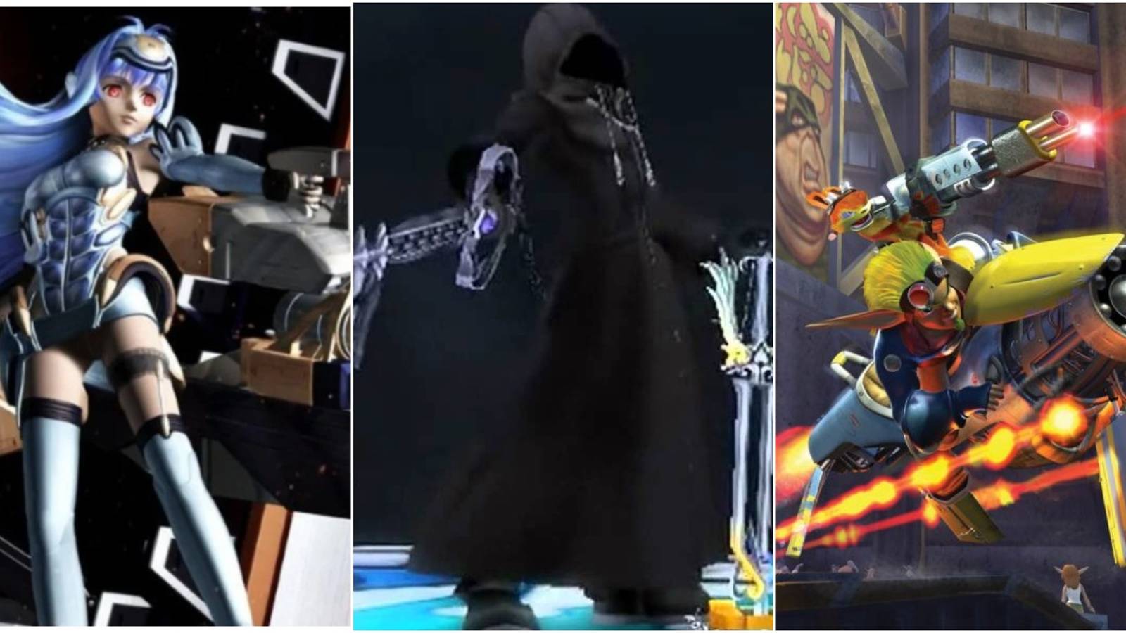 6 Best Trilogies On The Playstation 2
