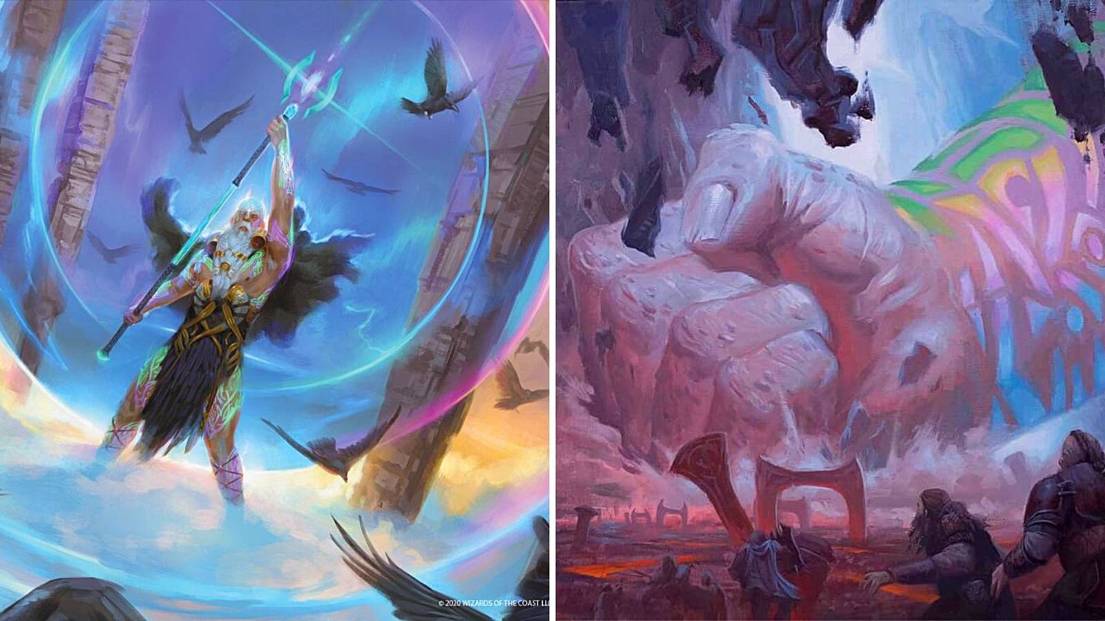 MTG: 10 Best Foretell Cards For Commander
