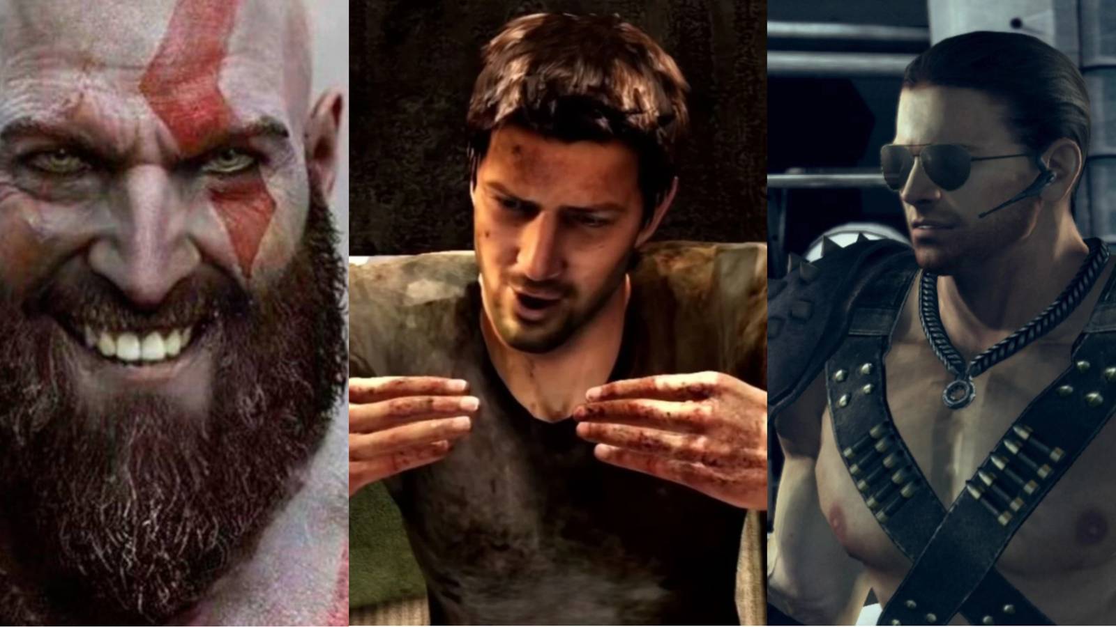 10 Game Characters I’d Love To Be Stuck On An Island With