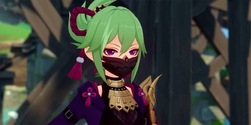 How To Get Ascension Materials For Kuki Shinobu In Genshin Impact