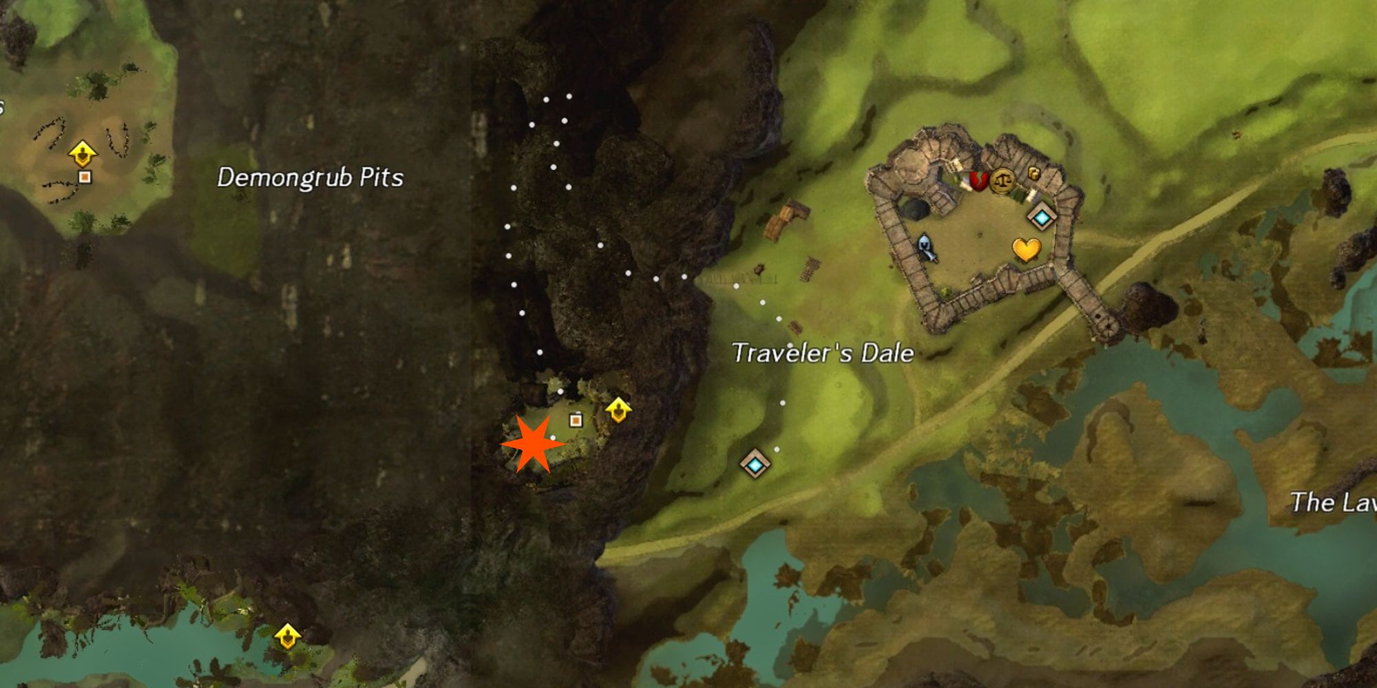 How To Restore Caladbolg In GW2