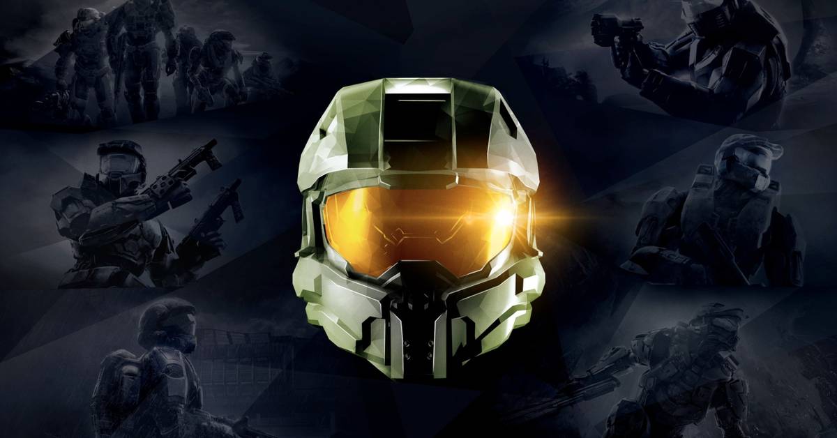 Halo Master Chief Behang Classic Master Chief Custom From Halo CE For