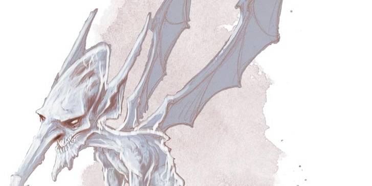 The Best Monsters To Use In An Arctic Setting In DnD