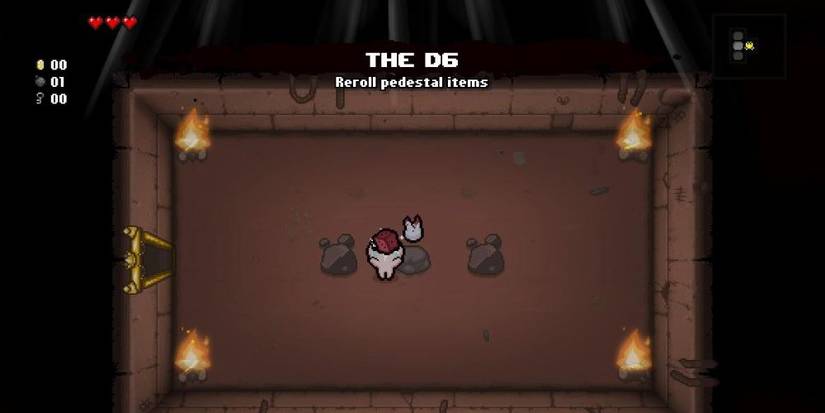 6 Best Playable Characters In The Binding Of Isaac: Repentance