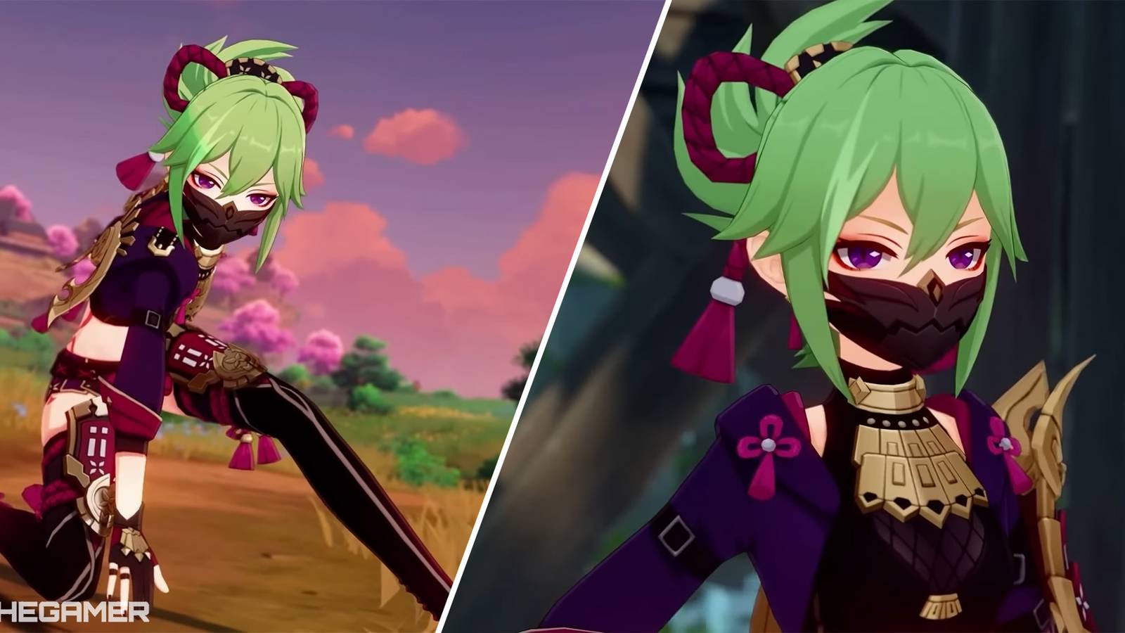 How To Get Ascension Materials For Kuki Shinobu In Genshin Impact