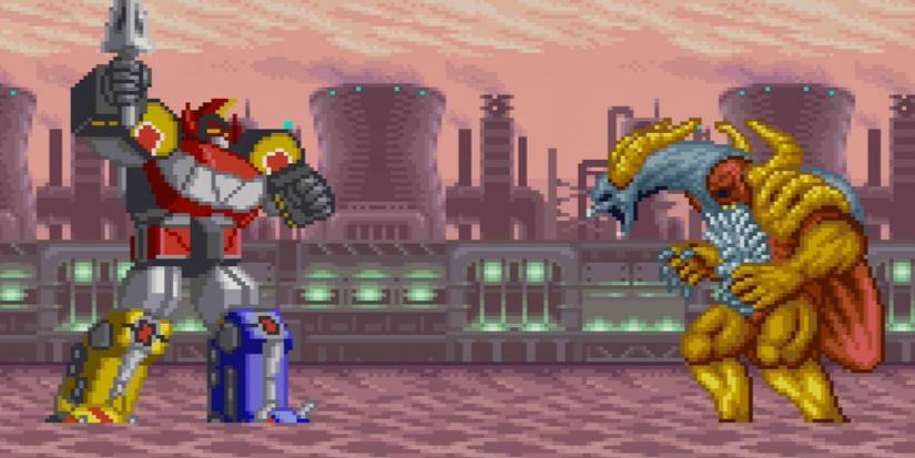 10 Best Power Ranger Games, Ranked