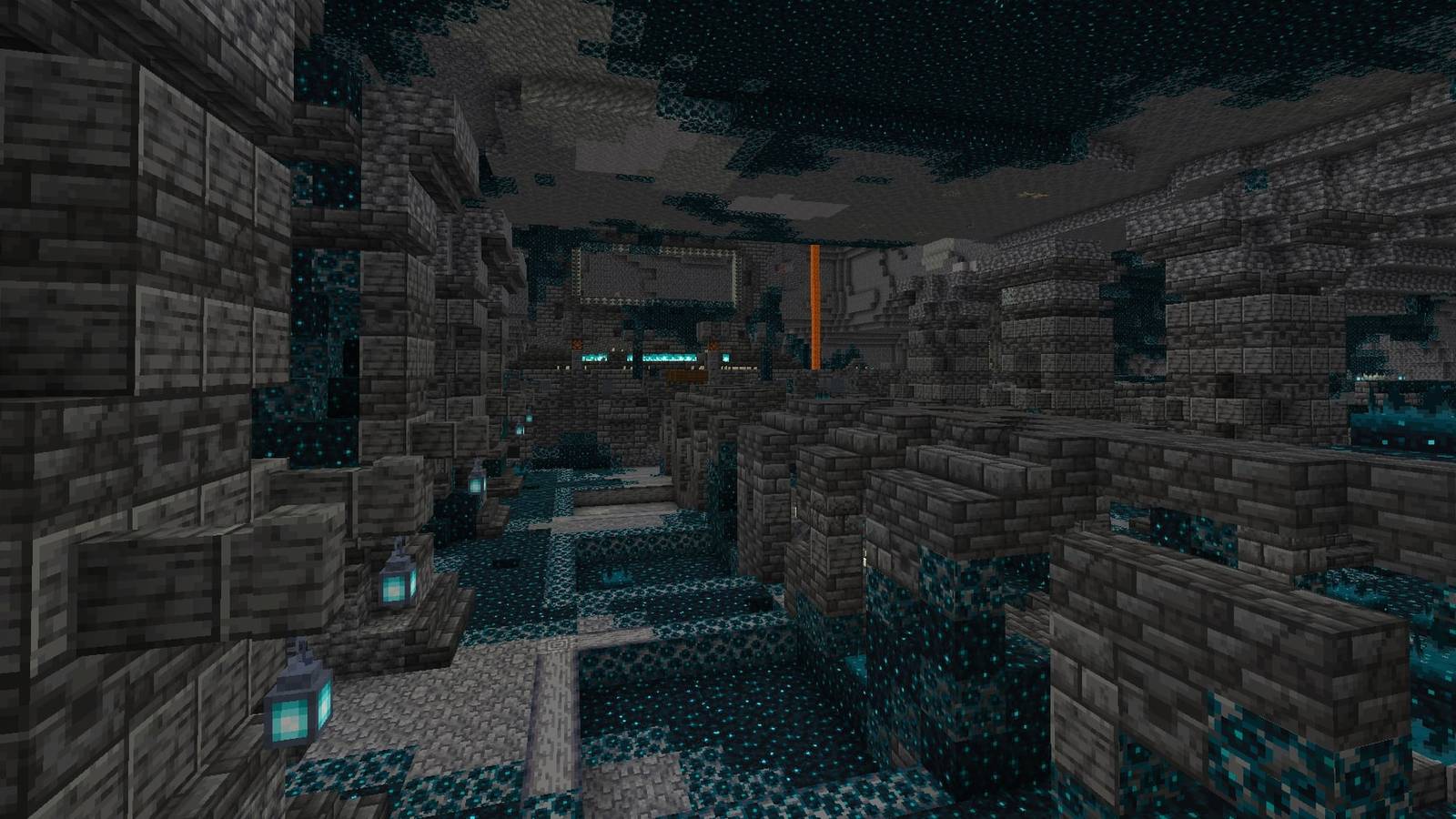 How To Find An Ancient City In Minecraft
