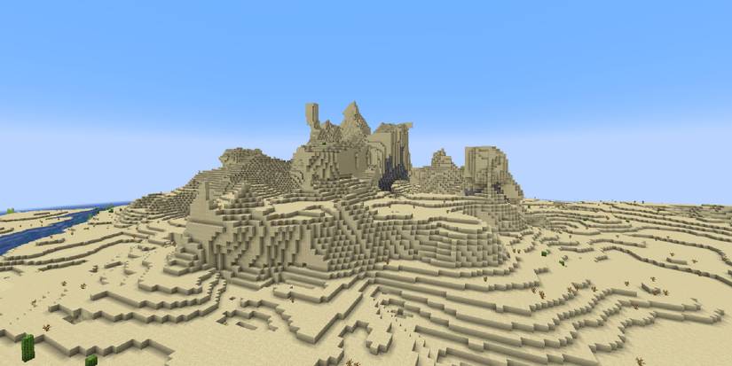 Minecraft: The 10 Most Dangerous Overworld Biomes, Ranked
