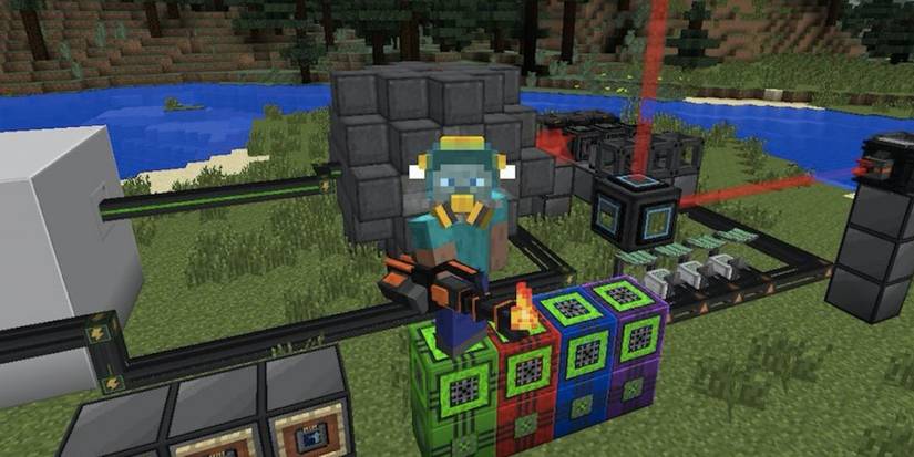 The Best Engineering Mods For Minecraft