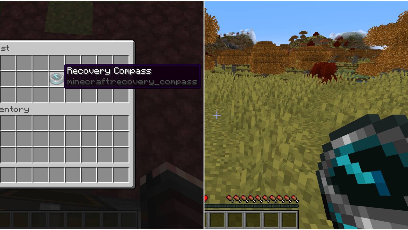 How To Get Echo Shards And Craft A Recovery Compass In Minecraft ...