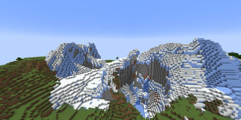 Minecraft: The 10 Most Dangerous Overworld Biomes, Ranked