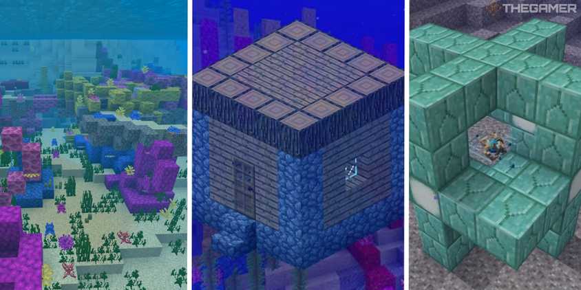Amazing Underwater Base Builds To Inspire You