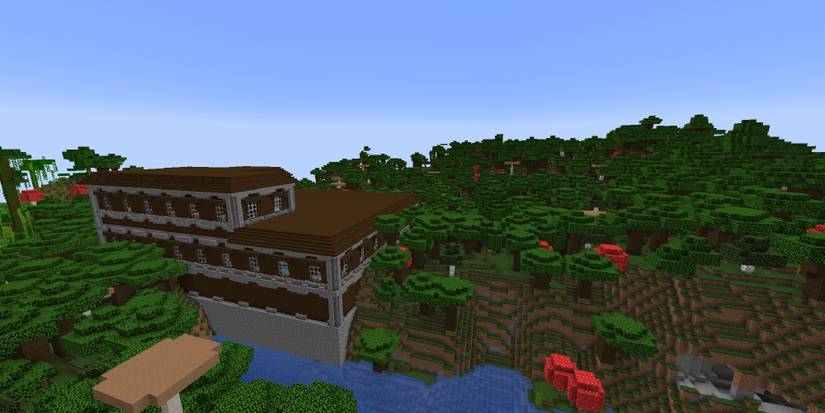Best Minecraft Biomes For Early Game Bases