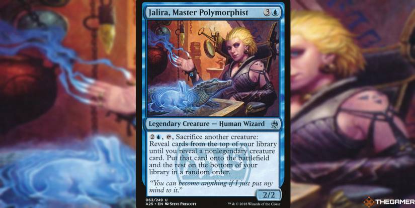 MTG: The 10 Best Polymorph Commanders