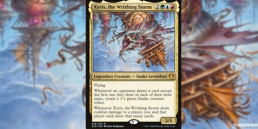 MTG: The 10 Best Polymorph Commanders