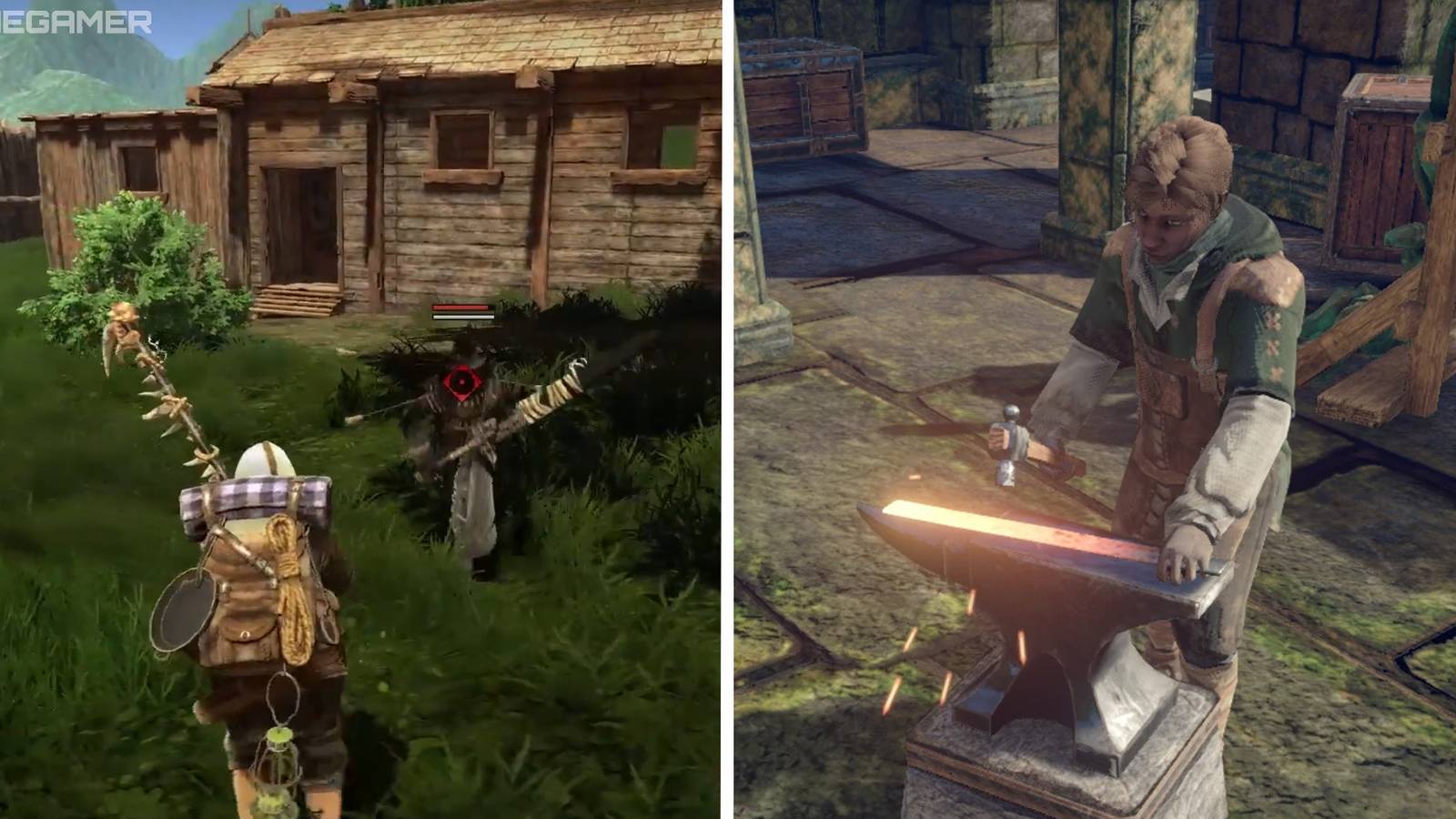 How To Craft Fang Weapons In Outward