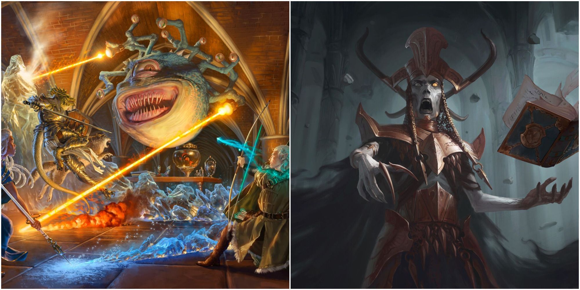 D&D: 10 Best Motivations For The BBEG