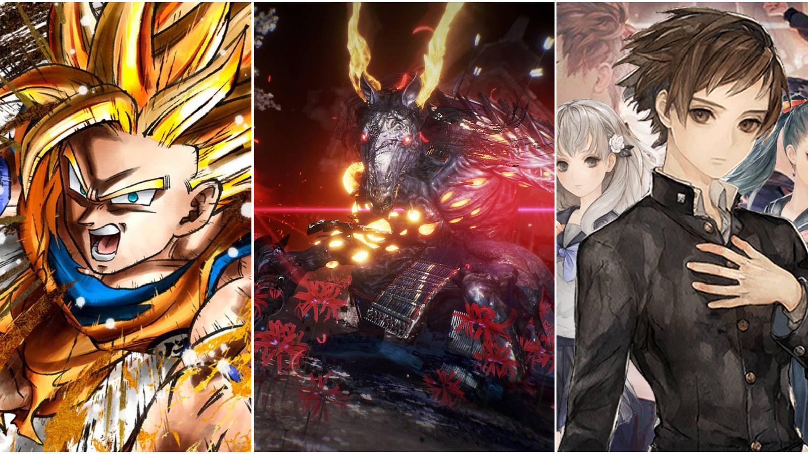 8 Games To Play If You Like Demon Slayer: The Hinokami Chronicles