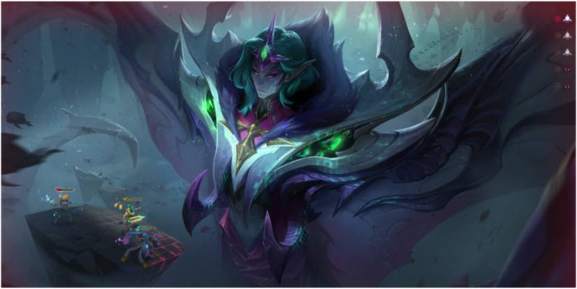 Everything You Need To Know About Bel'Veth In League Of Legends