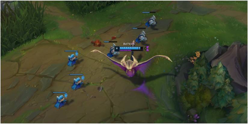 Everything You Need To Know About Bel'Veth In League Of Legends