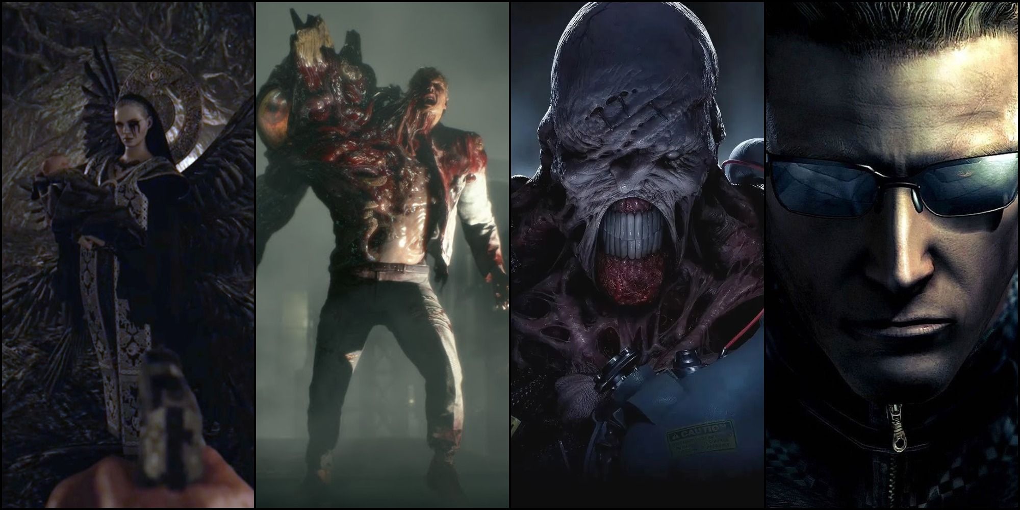 The 14 Best Final Bosses In The Resident Evil Series