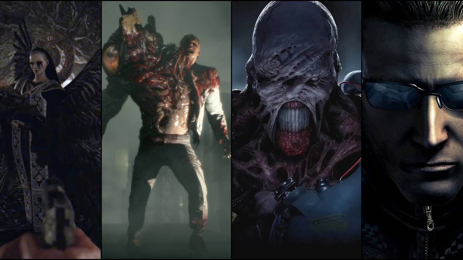 The 14 Best Final Bosses In The Resident Evil Series