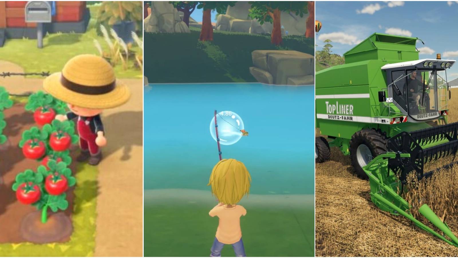 10 Relatable Things We All Do In A Farming Game