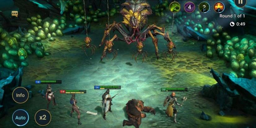 The Best Mobile Games On PC